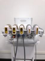 China Smas Ultrasound 7D HIFU Beauty Machine 20000 Shots Painless With 2 Handles for sale