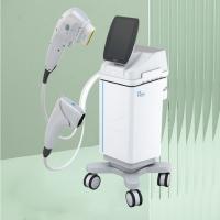 China Vertical 12 Lines 7D 9D HIFU Beauty Machine For Anti Wrinkle Skin Rejuvenation for sale