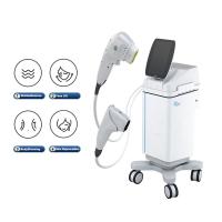 China Vertical 12 Lines 7D 9D HIFU Beauty Machine For Anti Wrinkle Skin Rejuvenation for sale