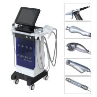 China 9 In 1 RF Multifunctional Skin Care Beauty Device Face Cleansing Hair Treatment for sale