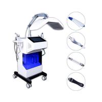 China 9 In 1 RF Multifunctional Skin Care Beauty Device Face Cleansing Hair Treatment for sale