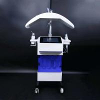 China Hydrodermabrasion Hydrafacial Beauty Machine 8 In 1 Skin Care Multifunctional for sale