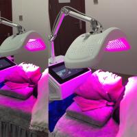 China Hydrodermabrasion Hydrafacial Beauty Machine 8 In 1 Skin Care Multifunctional for sale