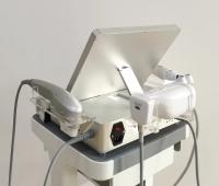 China Portable 3 In 1 HIFU Liposonix Machine 7D Vmax V Face Lifting Machine for sale
