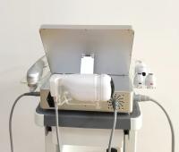 China Portable 3 In 1 HIFU Liposonix Machine 7D Vmax V Face Lifting Machine for sale
