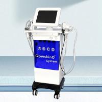 China 9 In 1 Hydrafacial Beauty Machine MD Diamond Water Oxygen Jet Peel Machine for sale
