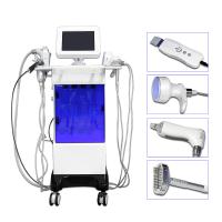 China 9 In 1 Hydrafacial Beauty Machine MD Diamond Water Oxygen Jet Peel Machine for sale