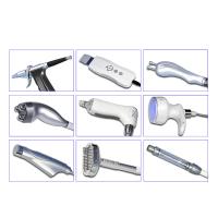 China 9 In 1 Hydrafacial Beauty Machine MD Diamond Water Oxygen Jet Peel Machine for sale