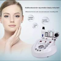 China 5 In 1 Hydro Diamond Skin Microdermabrasion Machine Face Cleaning for sale