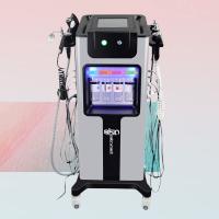 China SPA Oxygen Injection Hydrafacial Beauty Machine 8 In 1 Jet Peeling Moisturizing for sale
