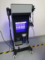 China SPA Oxygen Injection Hydrafacial Beauty Machine 8 In 1 Jet Peeling Moisturizing for sale