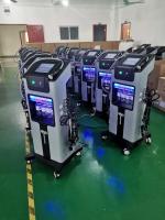 China SPA Oxygen Injection Hydrafacial Beauty Machine 8 In 1 Jet Peeling Moisturizing for sale