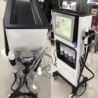 China Alice Super Bubble Hydrafacial Beauty Machine 7 In 1 Oxygen Peel Deep Cleansing for sale