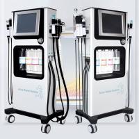 China Hydro Facial Diamond Microdermabrasion Machine For Deep Cleansing Skin Care for sale