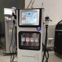 China Hydro Facial Diamond Microdermabrasion Machine For Deep Cleansing Skin Care for sale
