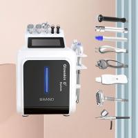 China 10 In 1 Skin Rejuvenation Hydrafacial Beauty Machine Multifunctional SPA639 for sale