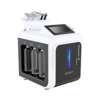 China 10 In 1 Skin Rejuvenation Hydrafacial Beauty Machine Multifunctional SPA639 for sale