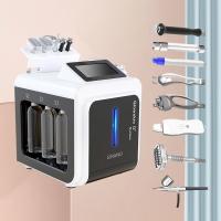 China 10 In 1 Hydrafacial Portable Microdermabrasion Machine Skin Care Rejuvenation for sale