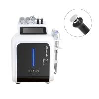 China 10 In 1 Hydrafacial Portable Microdermabrasion Machine Skin Care Rejuvenation for sale