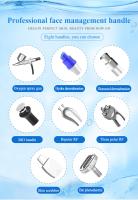 China 10 In 1 Hydrafacial Portable Microdermabrasion Machine Skin Care Rejuvenation for sale