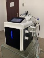 China Ultrasonic Hydrafacial Beauty Machine Moisturizing 10 In 1 Microdermabrasion Machine for sale