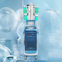 China 7 In 1 360 Cryolipolysis Slimming Machine Fat Freezing Vacuum 360 Degree for sale