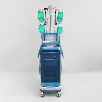 China 7 In 1 360 Cryolipolysis Slimming Machine Fat Freezing Vacuum 360 Degree for sale