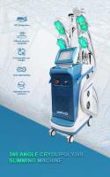 China Vacuum Cryolipolysis Slimming Machine 80k Cavitation Cryo Coolsculpting Machine for sale
