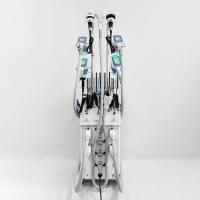 China 5 Head Auto Cryolipolysis Slimming Machine Vacuum 40K RF Cavitation Machine for sale