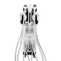 China 360 Surrounding Cooling Electromagnetic Estimulador Muscular Cryolipolysis Belly Body Sculpting Machine for sale