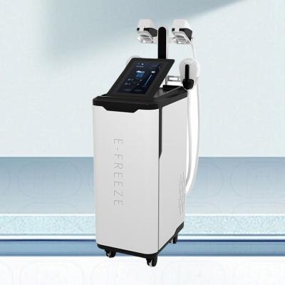 China 360 Surrounding Cooling Electromagnetic Estimulador Muscular Cryolipolysis Belly Body Sculpting Machine for sale