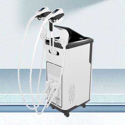 China 360 Cryolipolysis Slimming Machine Electromagnetic EMS Muscle Stimulation Machine for sale