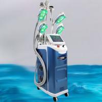 China 40k Slimming RF Cavitation Beauty Machine Lipo Laser Face Lifting Fat Freezing for sale