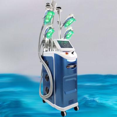 China 40k Slimming RF Cavitation Beauty Machine Lipo Laser Face Lifting Fat Freezing for sale