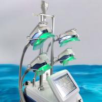 China 40k Slimming RF Cavitation Beauty Machine Lipo Laser Face Lifting Fat Freezing for sale