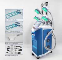 China 40k Slimming RF Cavitation Beauty Machine Lipo Laser Face Lifting Fat Freezing for sale