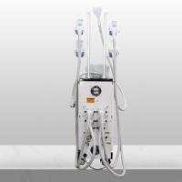 China Ultrasonic RF 7 In 1 Cryolipolysis Slimming Machine Cooltech Skin Tightening for sale