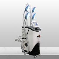 China Ultrasonic RF 7 In 1 Cryolipolysis Slimming Machine Cooltech Skin Tightening for sale