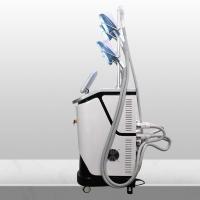 China Ultrasonic RF 7 In 1 Cryolipolysis Slimming Machine Cooltech Skin Tightening for sale