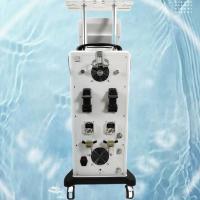 China 2 In 1 360 Cryotherapy Slimming Machine Fat Freezing EMS Hiemt Muscle Machine for sale