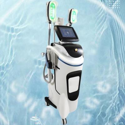 China 2 In 1 360 Electromagnetic Muscle Stimulation Machine Cryolipolysis Fat Freezing for sale