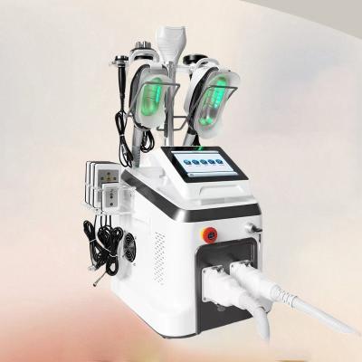 China Liposonix Cryo Cool Tech Fat Freezing Machine Cryolipolisis Portable 360 Degree for sale