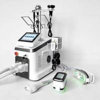 China Liposonix Cryo Cool Tech Fat Freezing Machine Cryolipolisis Portable 360 Degree for sale