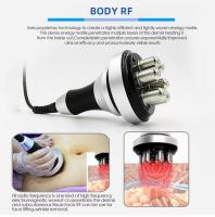 China 360 Degree Cryo Slimming Machine 40K Cavitation Portable Fat Burning Machine for sale