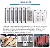 China 360 Degree Cryo Slimming Machine 40K Cavitation Portable Fat Burning Machine for sale