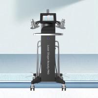 China 635nm Red Cold Laser Fat Removal Machine 3 In 1 EMS 6D With Cryo Pads for sale