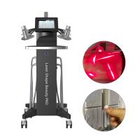 China 635nm Red Cold Laser Fat Removal Machine 3 In 1 EMS 6D With Cryo Pads for sale