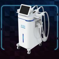 China 360 Coolsculpting Cryolipolysis Fat Freezing Machine Vacuum With 4 Cryo Handle for sale
