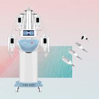 China Salon Body Cryolipolysis Slimming Machine Vacuum Fat Freezing 360 Degree for sale