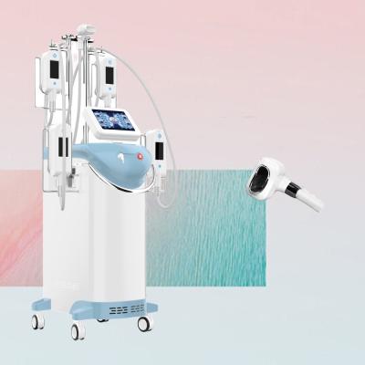 China Vacuum Suction Cryolipolysis Slimming Machine Spa Double Chin Removal Machine for sale